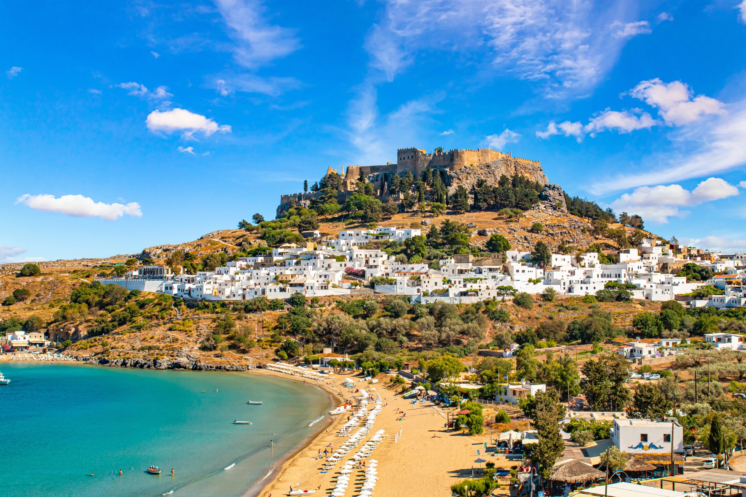 Rhodes: A Detailed Tourism Assessment - Panadvert